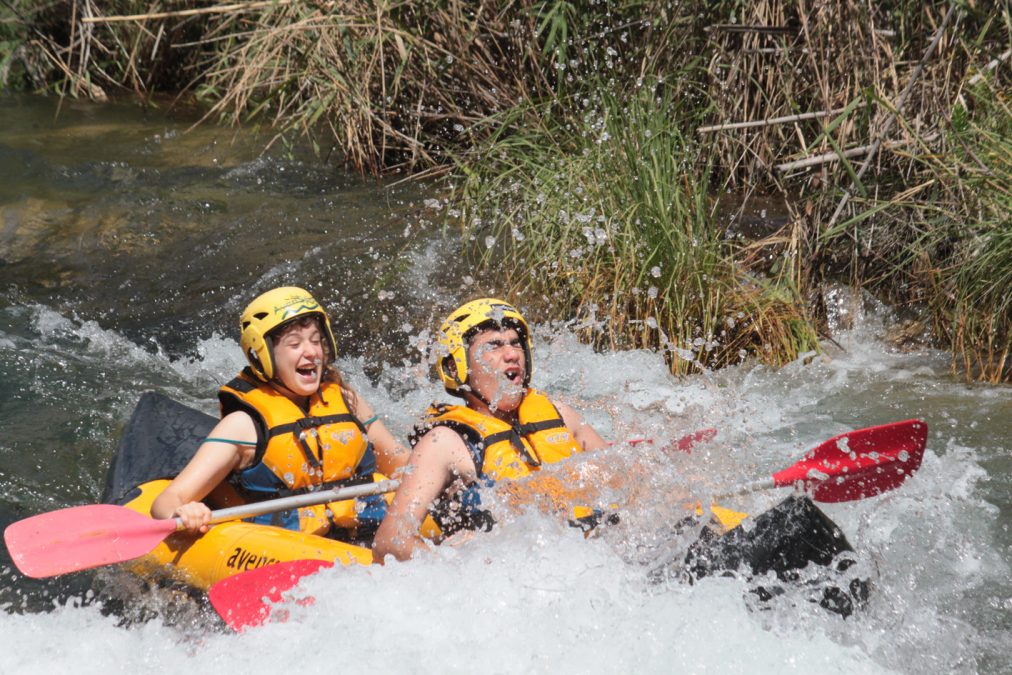 CANOA RAFT | 40€ – Surf&River